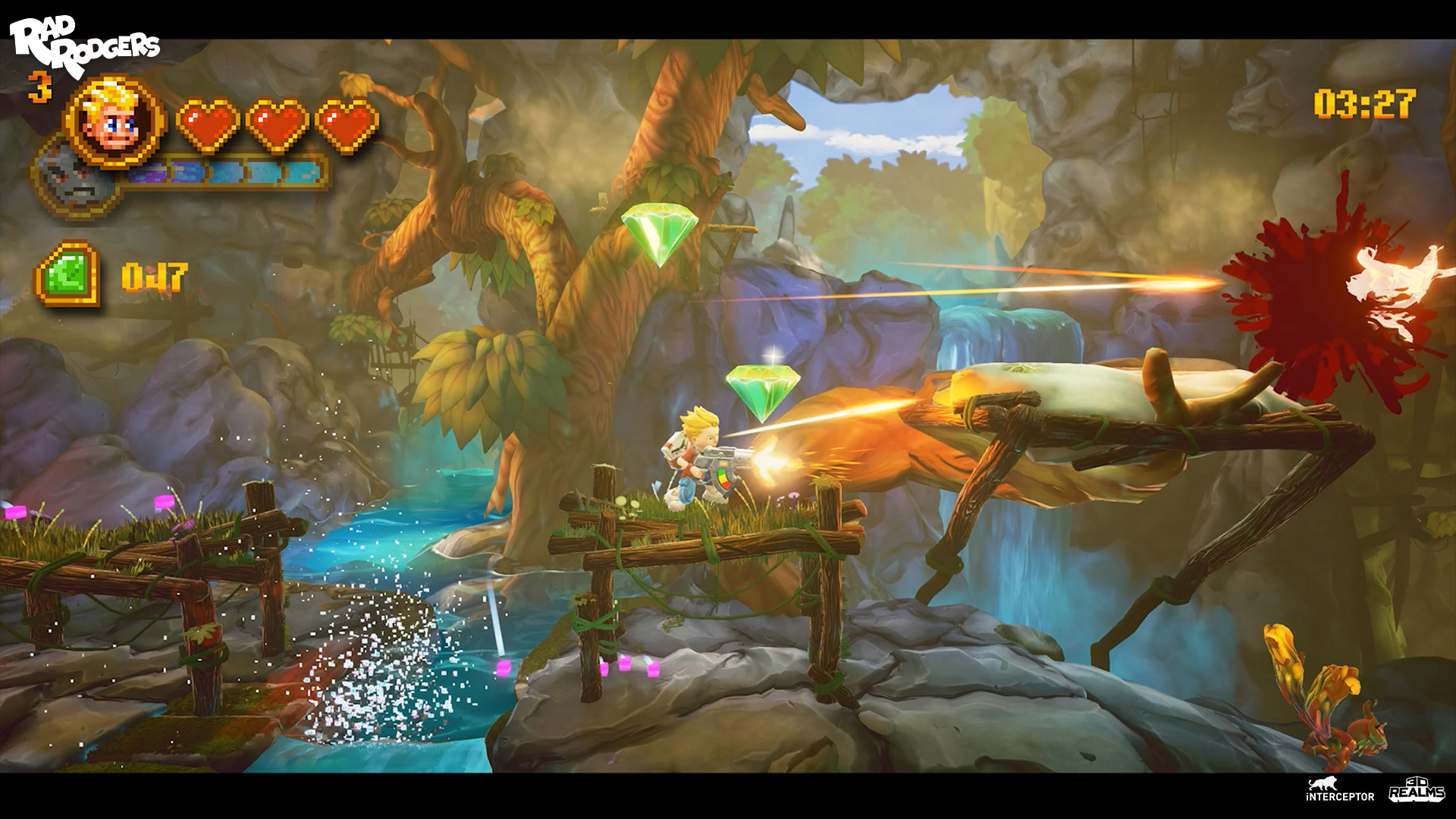 Rad Rodgers - Radical Edition | Download and Buy Today - Epic Games Store