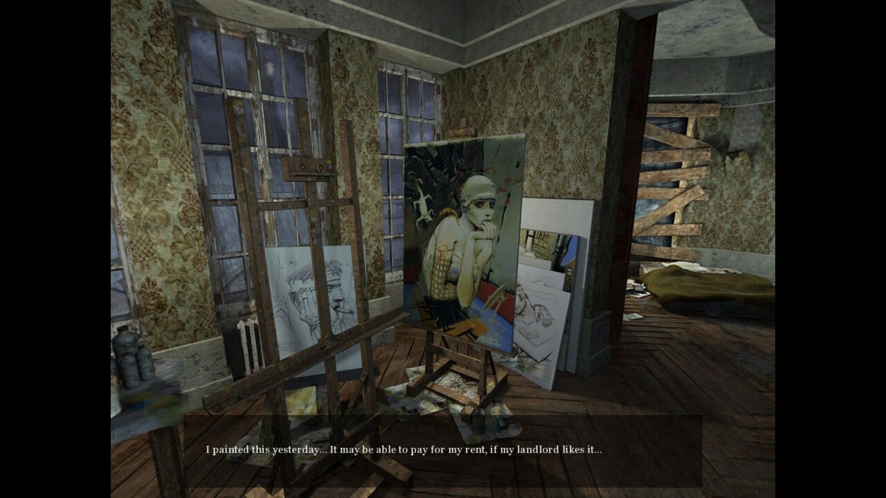 Nikopol - Secrets of the Immortals | Download and Buy Today - Epic ...