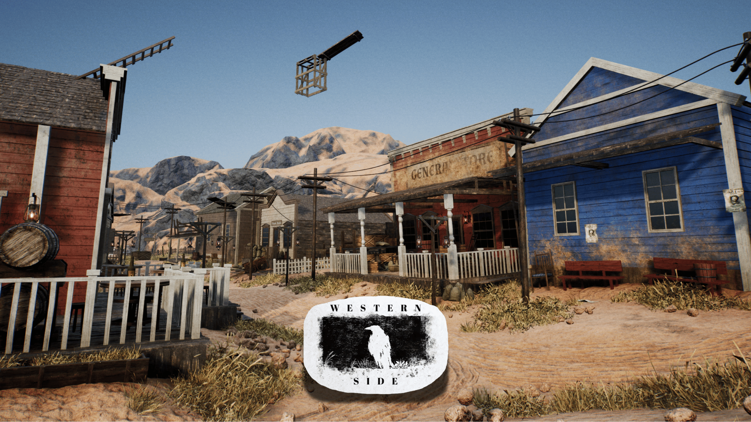 Western Side | Télécharger et acheter aujourd'hui - Epic Games Store