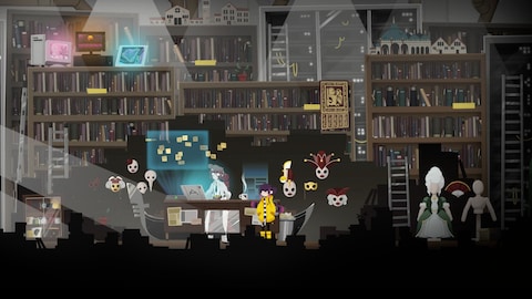 Venice 2089 | Download and Buy Today - Epic Games Store