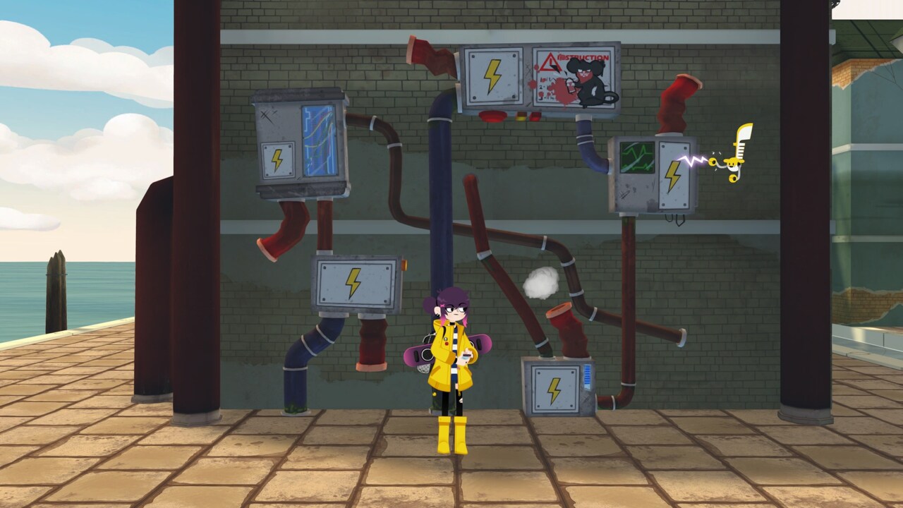 Venice 2089 | Baixe e compre hoje - Epic Games Store