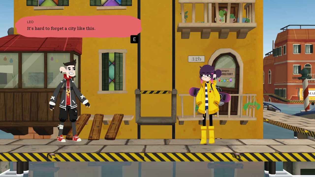 Venice 2089 | Baixe e compre hoje - Epic Games Store