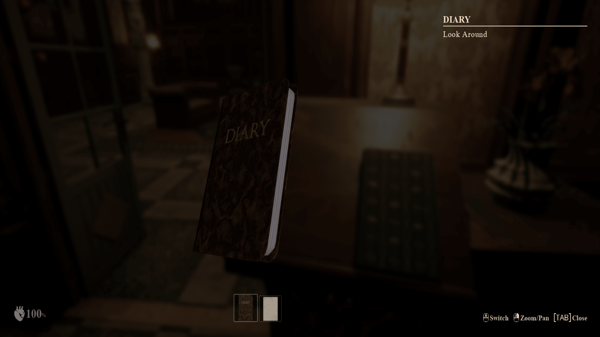 Don't Turn Back Coming Soon - Epic Games Store