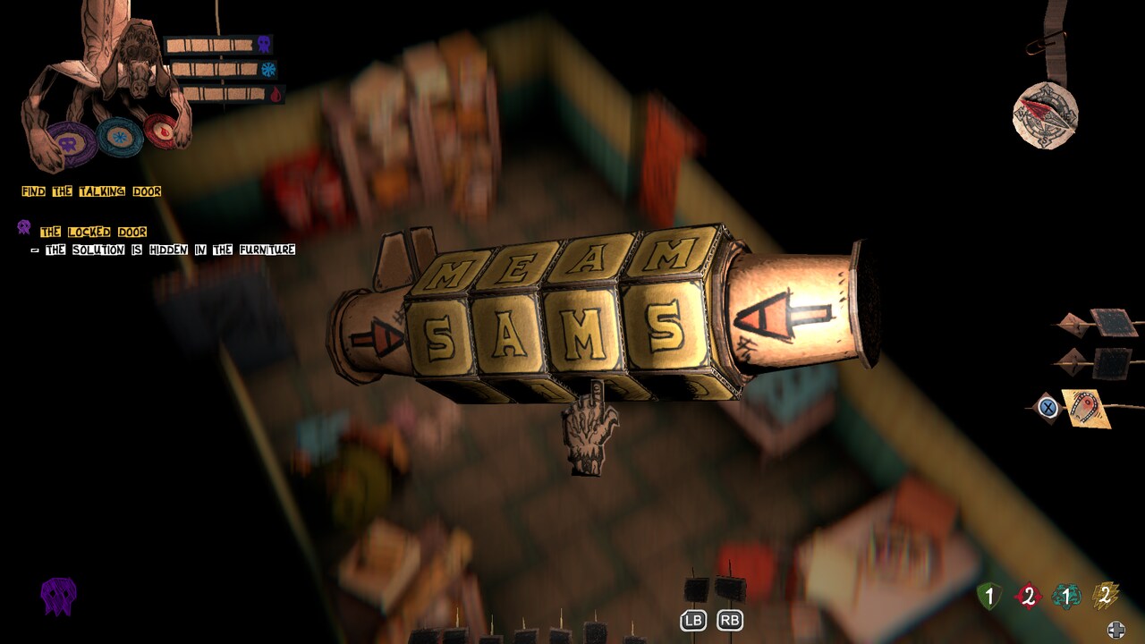 Paper Cut Mansion 即将推出 - Epic游戏商城