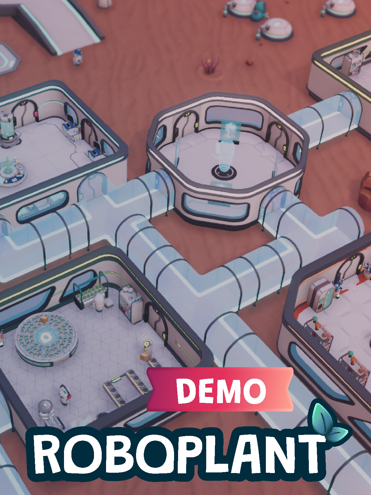 Roboplant Demo | İndir ve Ücretsiz Oyna - Epic Games Store