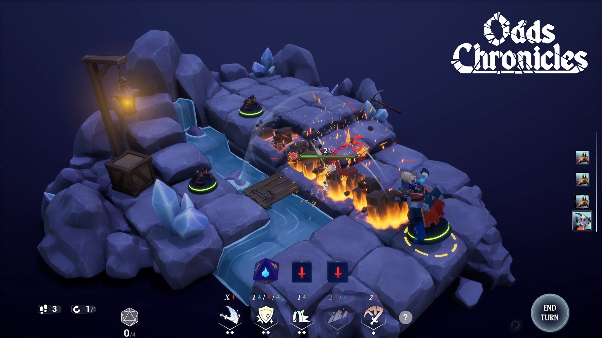 Odds Chronicles Coming Soon - Epic Games Store