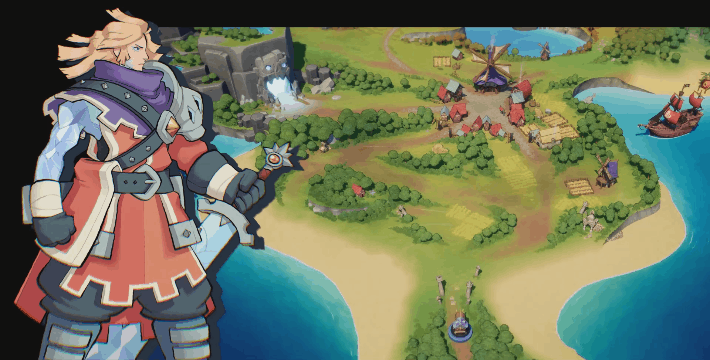 Odds Chroniclesは近日登場 - Epic Games Store