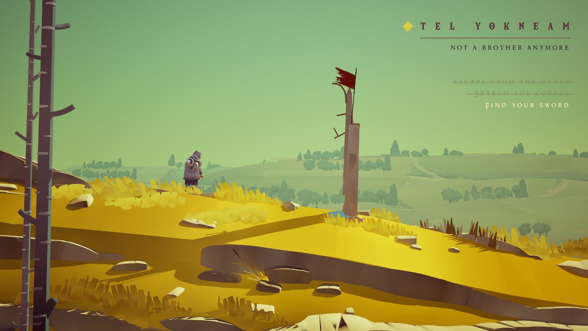 Bogdan's Cross Coming Soon - Epic Games Store