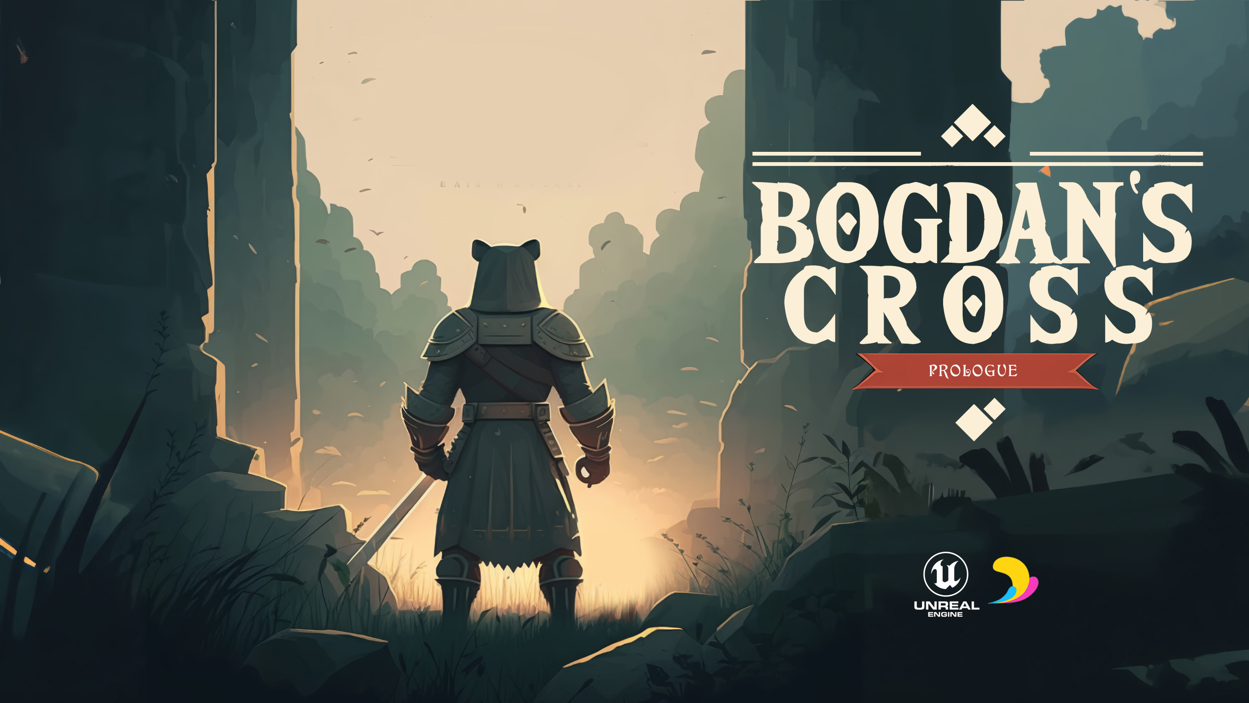 Bogdan's Cross Coming Soon - Epic Games Store