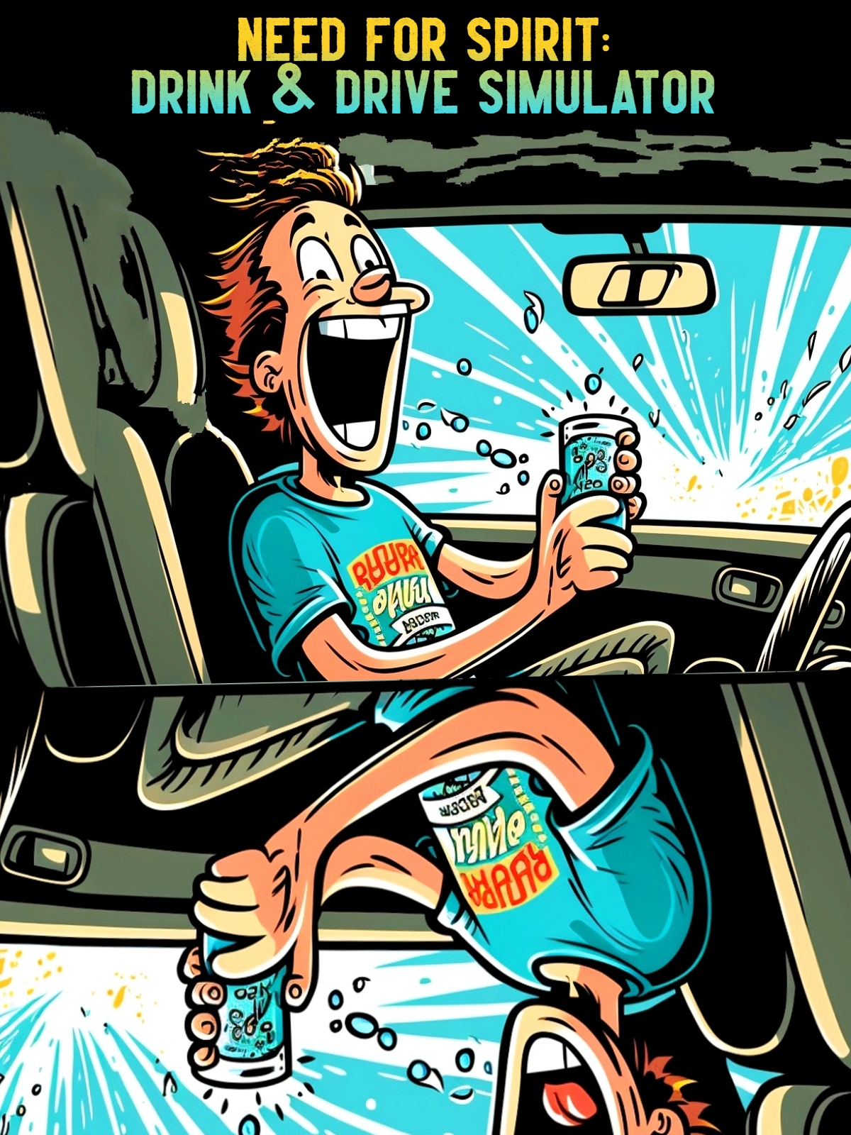 Need for Spirit Drink and Drive Simulator | Download and Buy Today ...