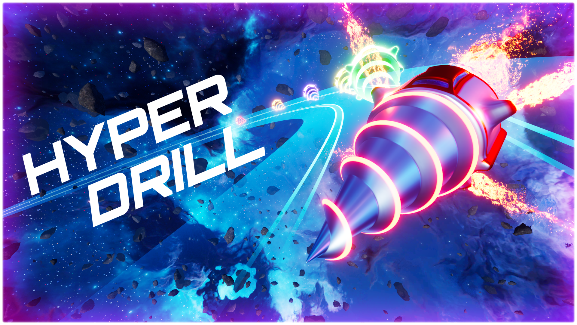 Hyper Drill Coming Soon - Epic Games Store
