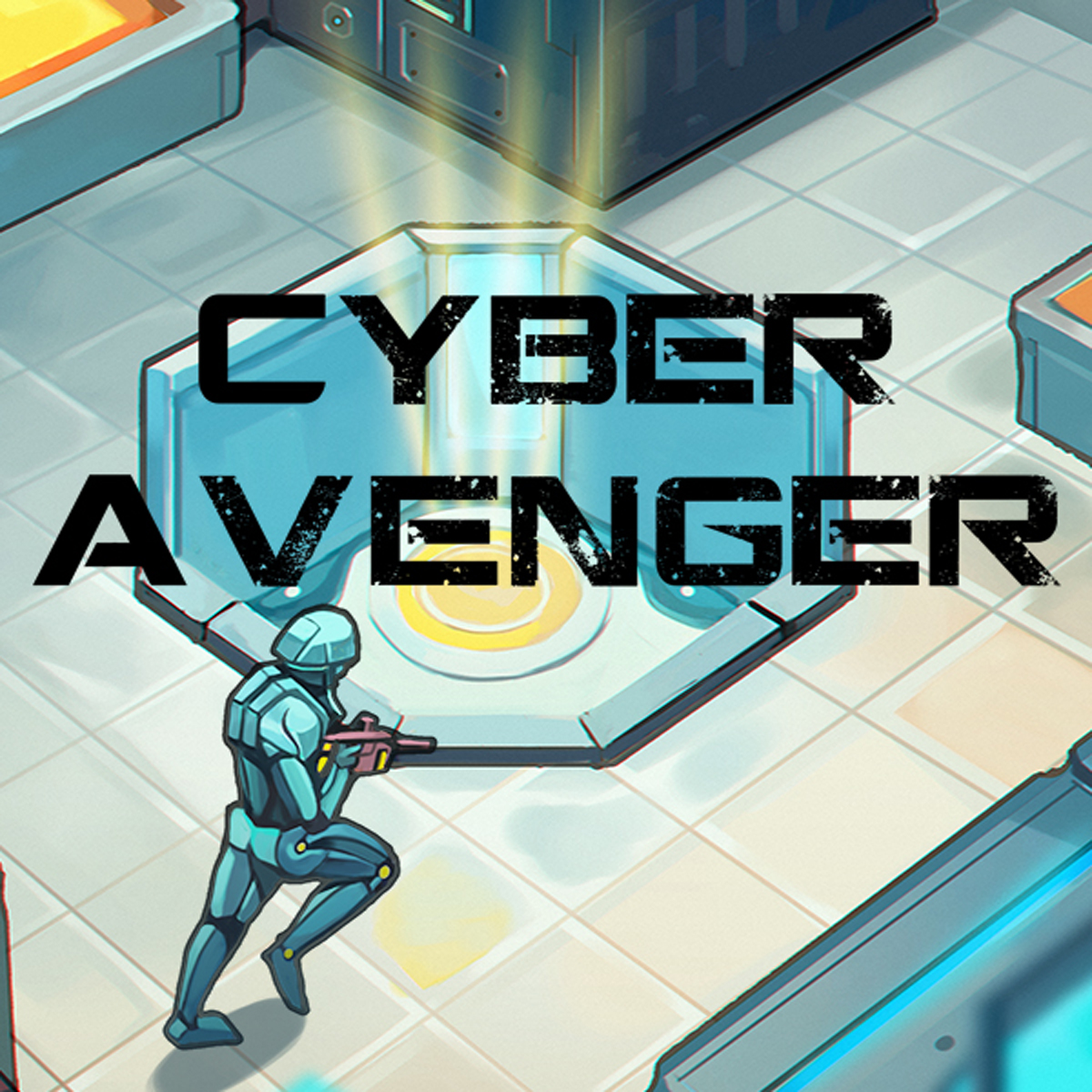 Cyber Avenger | Download and Buy Today - Epic Games Store