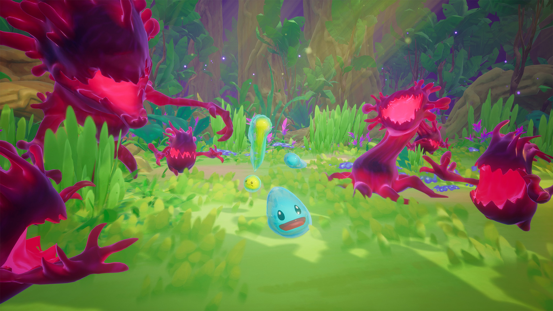 Slime Heroes bientôt sur l'Epic Games Store