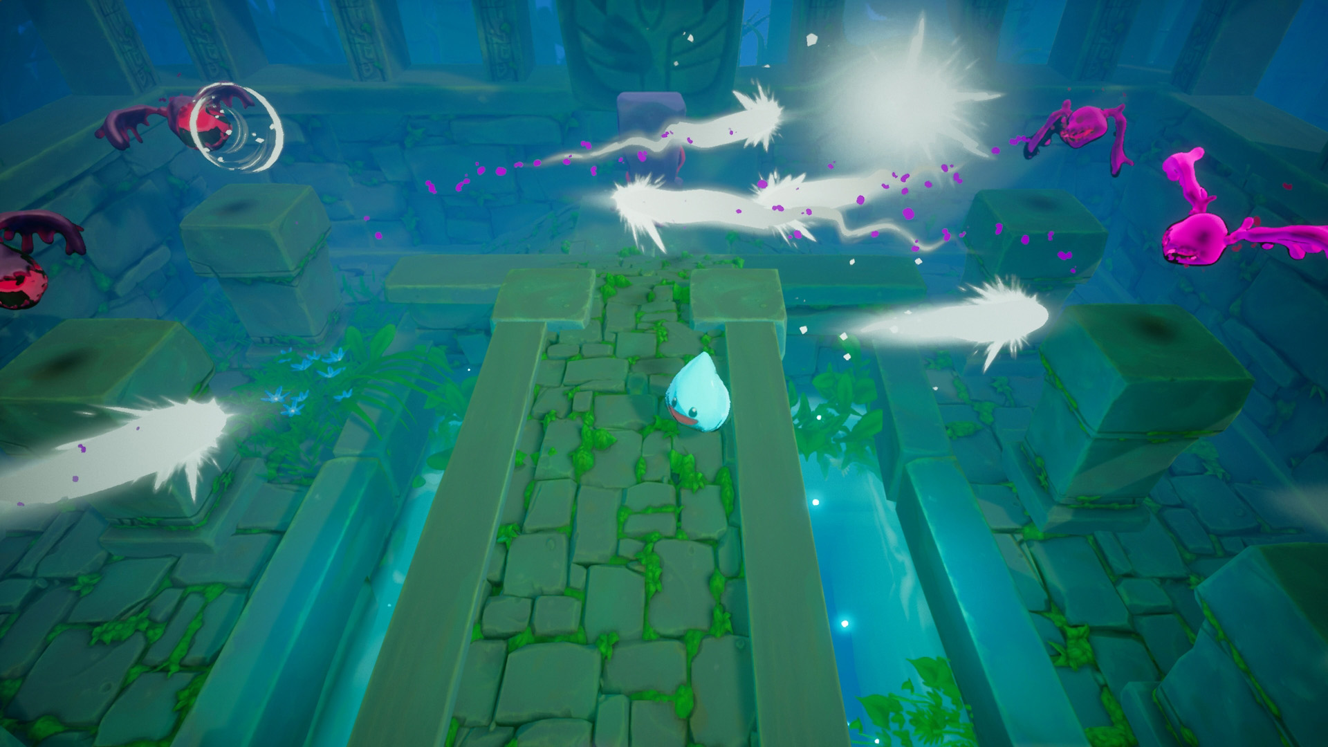 Slime Heroes próximamente - Epic Games Store