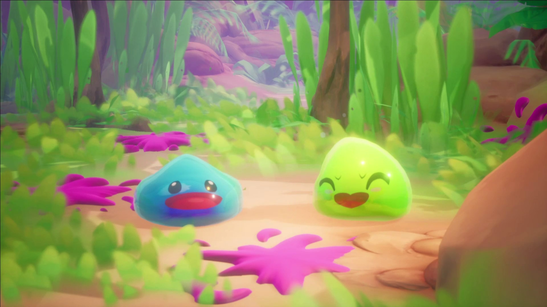 Slime Heroes即將推出 - Epic Games Store