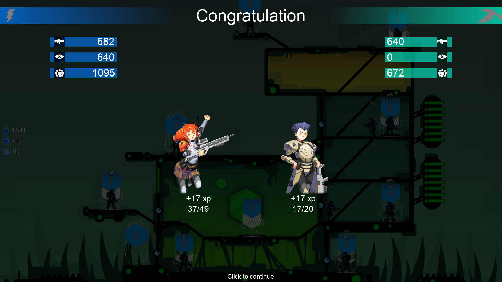 Millennium Conflict Скоро в Epic Games Store