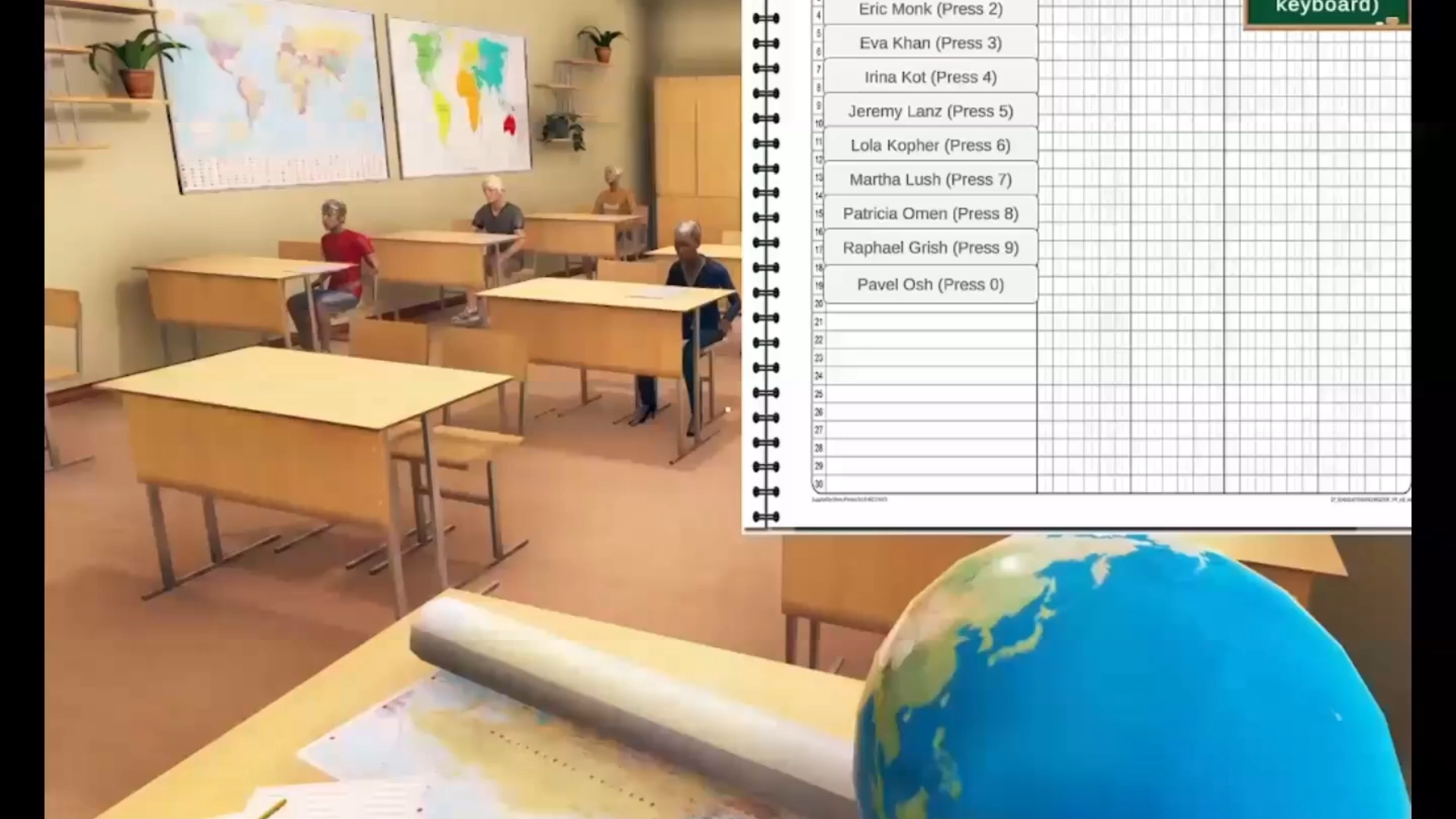 Schoolteacher Simulator | Download and Buy Today - Epic Games Store