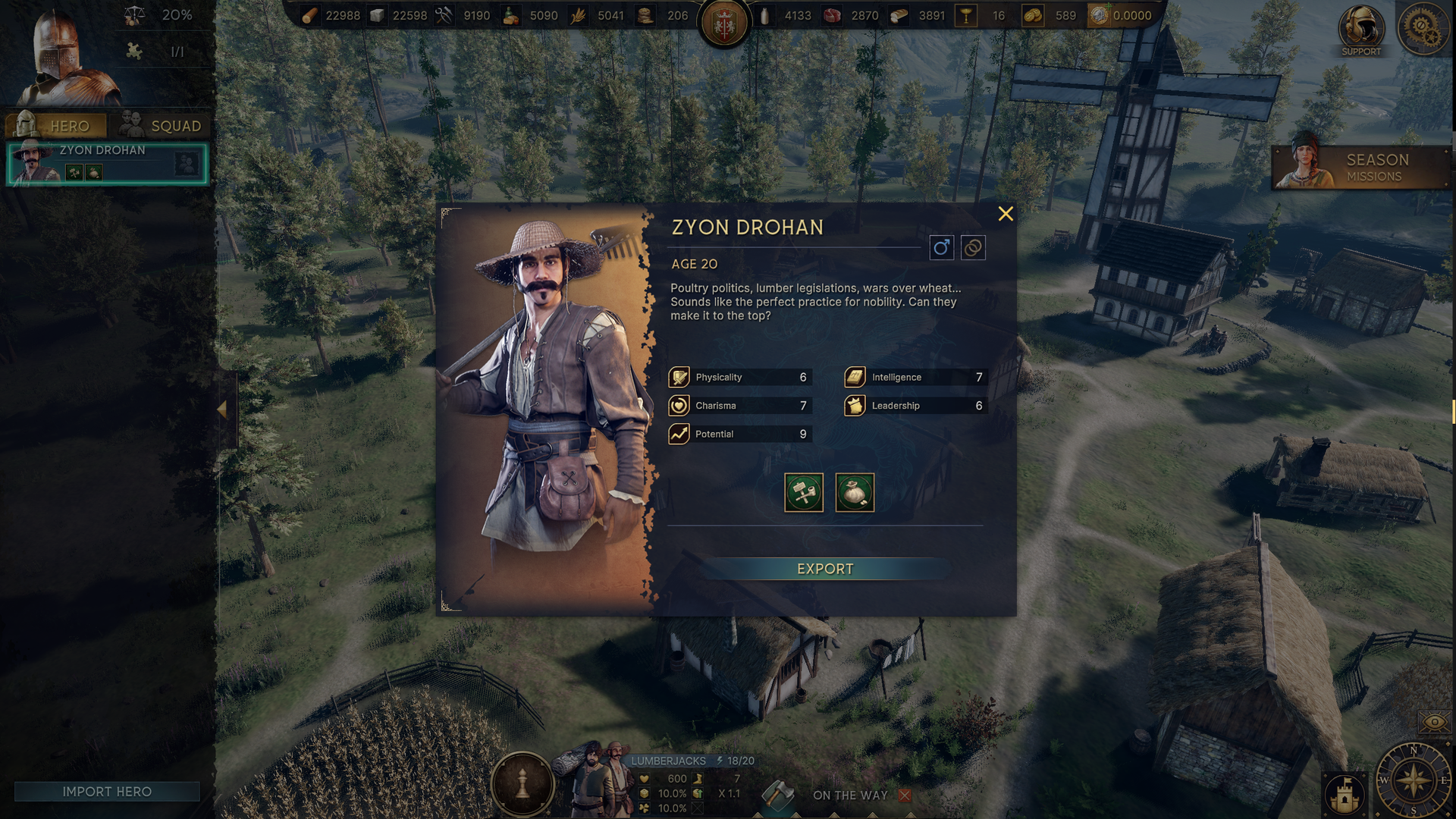 BLOCKLORDS即將推出 - Epic Games Store