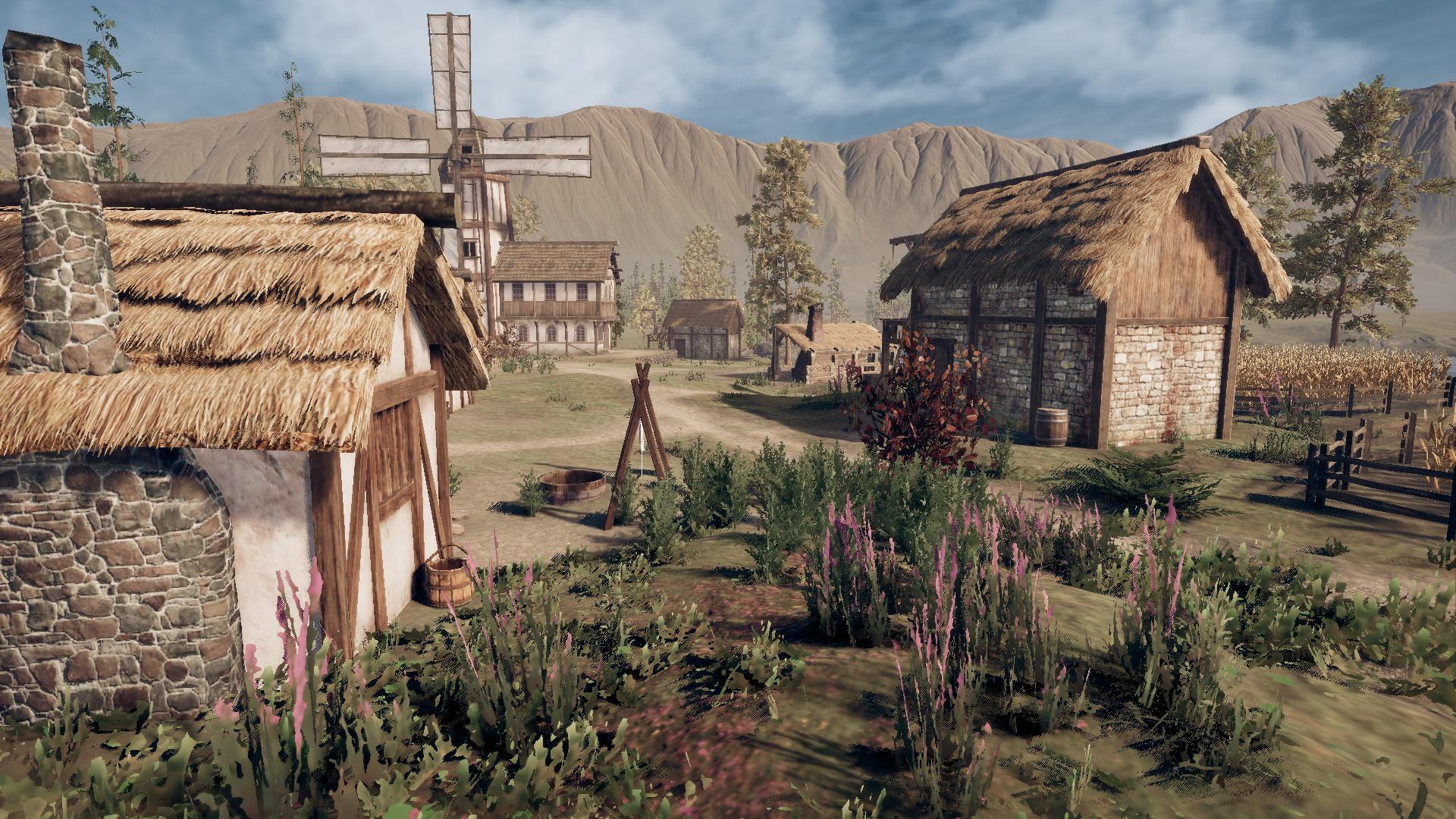 BLOCKLORDS即將推出 - Epic Games Store