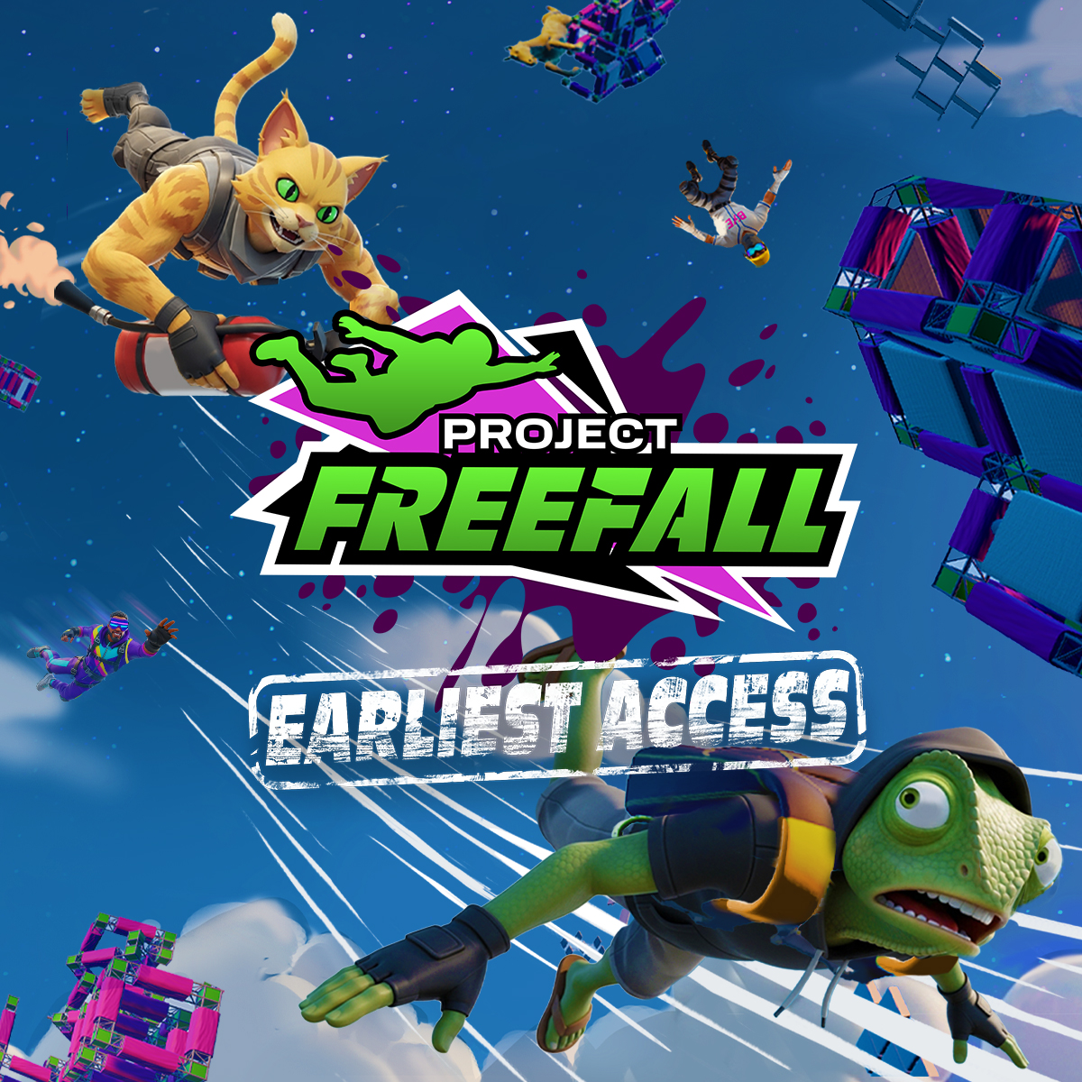 Project Freefall | Kostenlos herunterladen und spielen – Epic Games Store