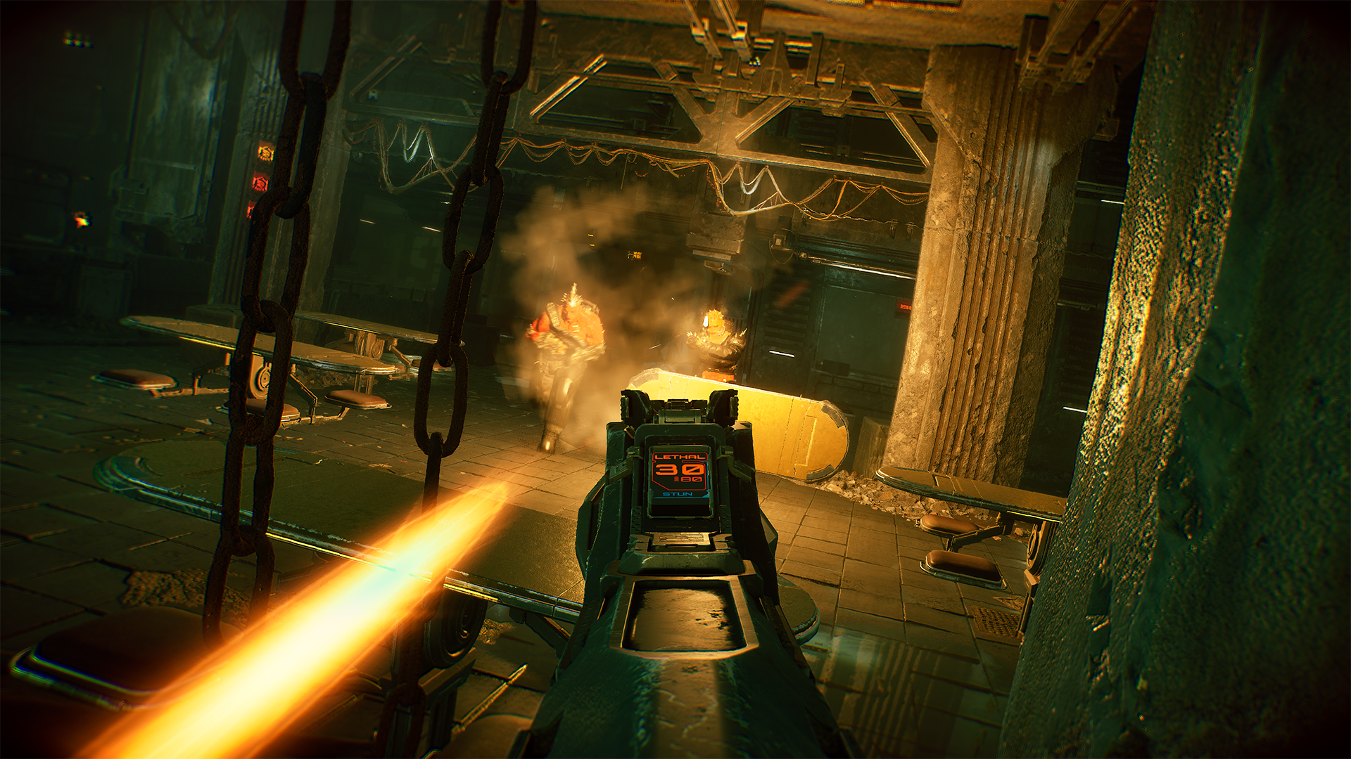 DEFECT Coming Soon - Epic Games Store