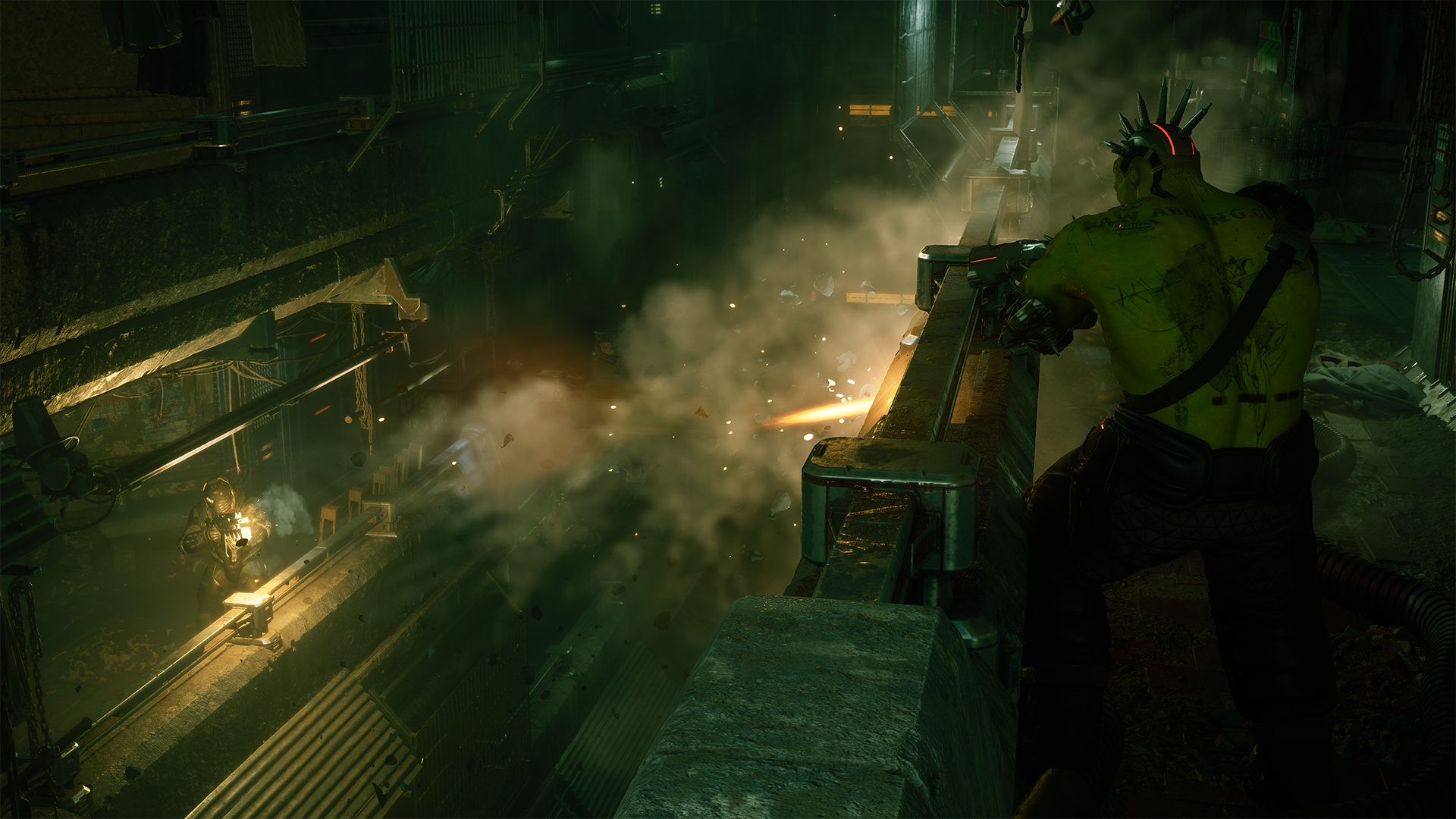 DEFECT Coming Soon - Epic Games Store