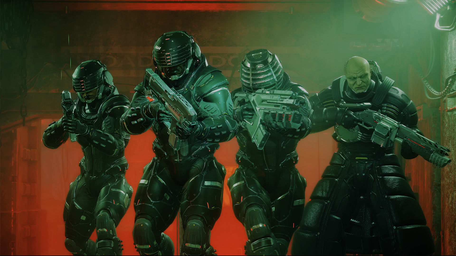 DEFECT Coming Soon - Epic Games Store