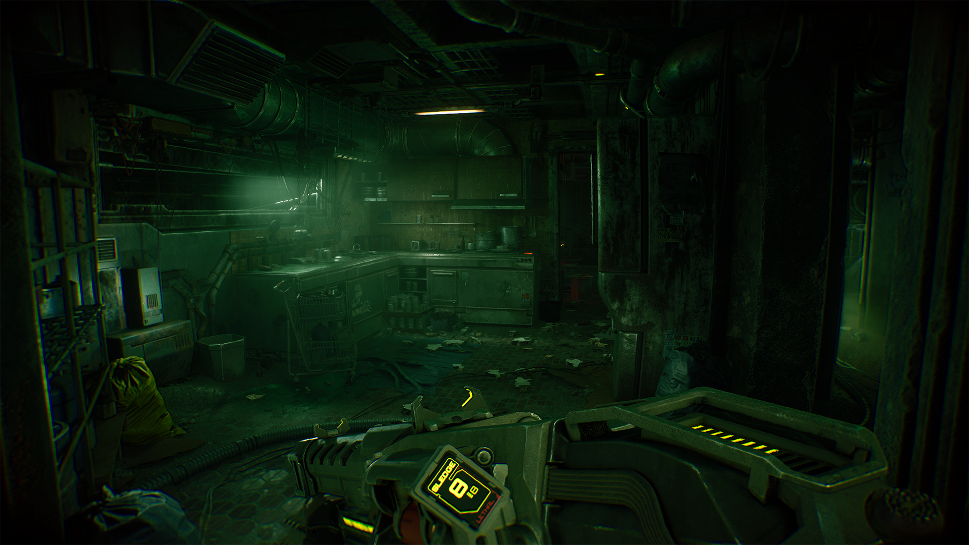 DEFECT Coming Soon - Epic Games Store