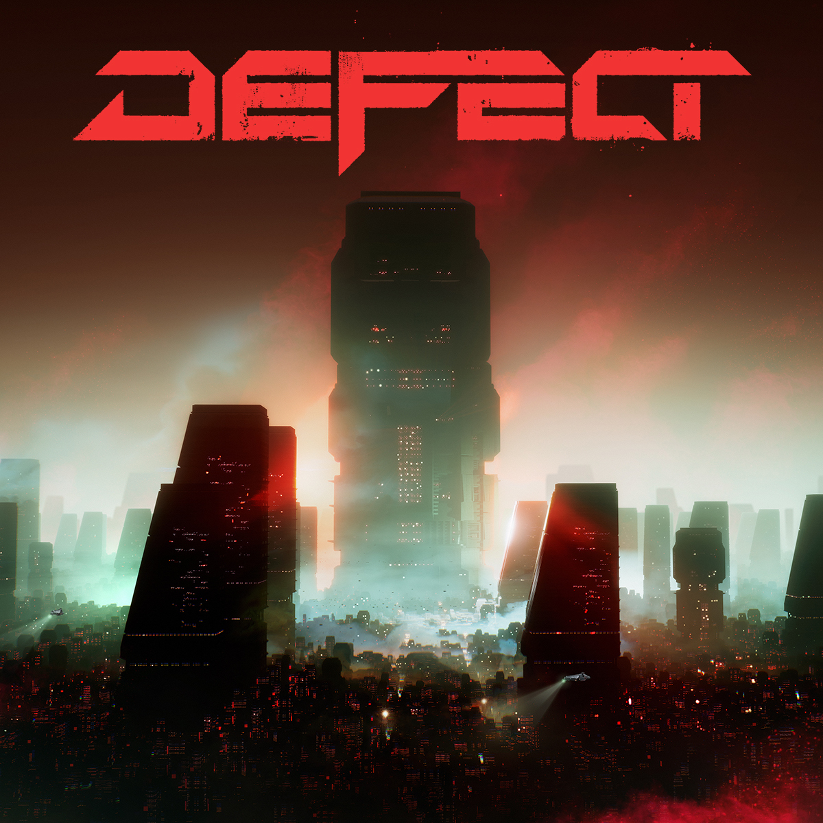 DEFECT Coming Soon - Epic Games Store