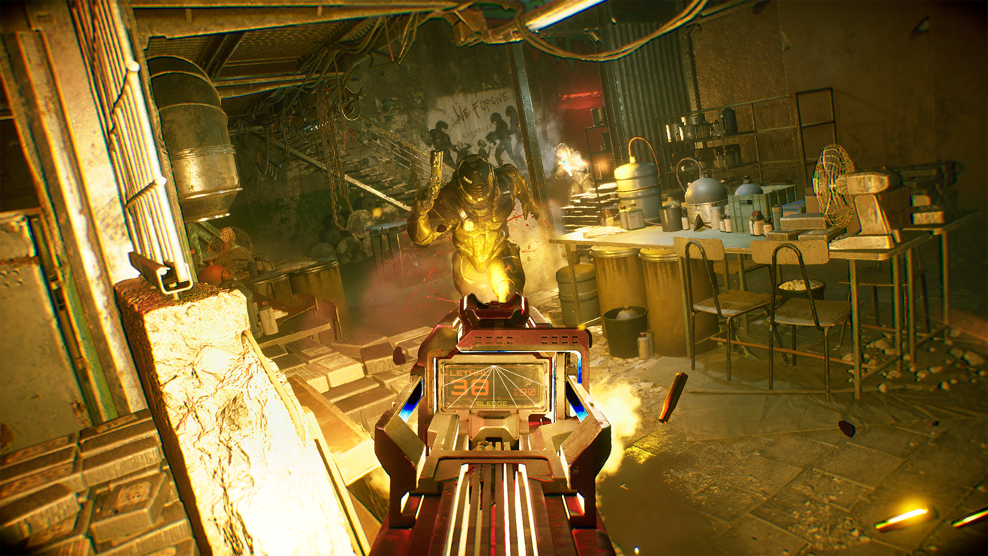 DEFECT Coming Soon - Epic Games Store