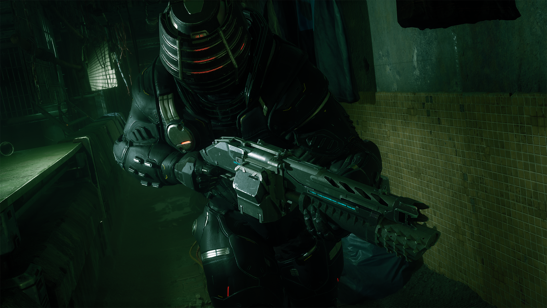 DEFECT Coming Soon - Epic Games Store