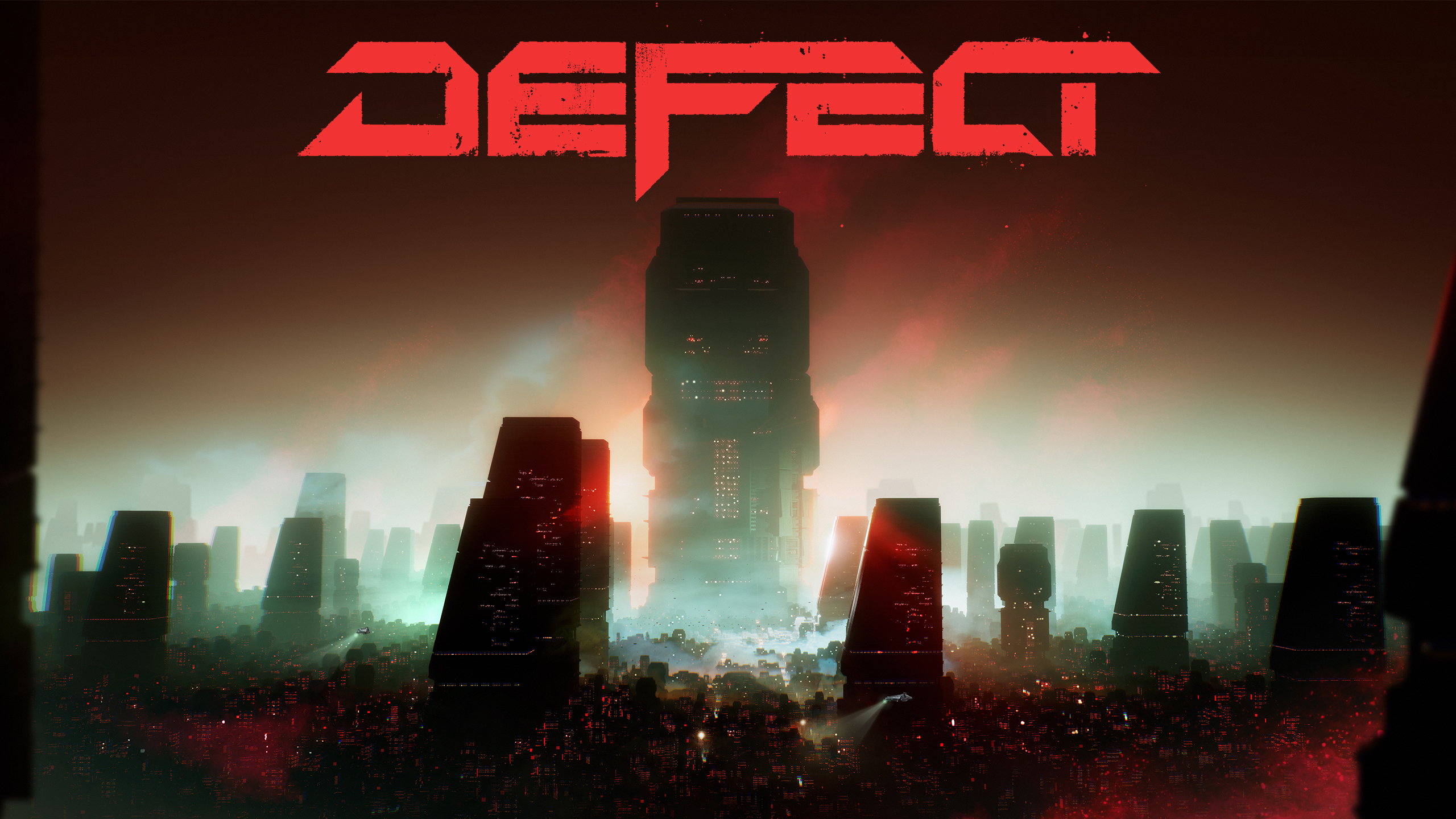DEFECT Coming Soon - Epic Games Store