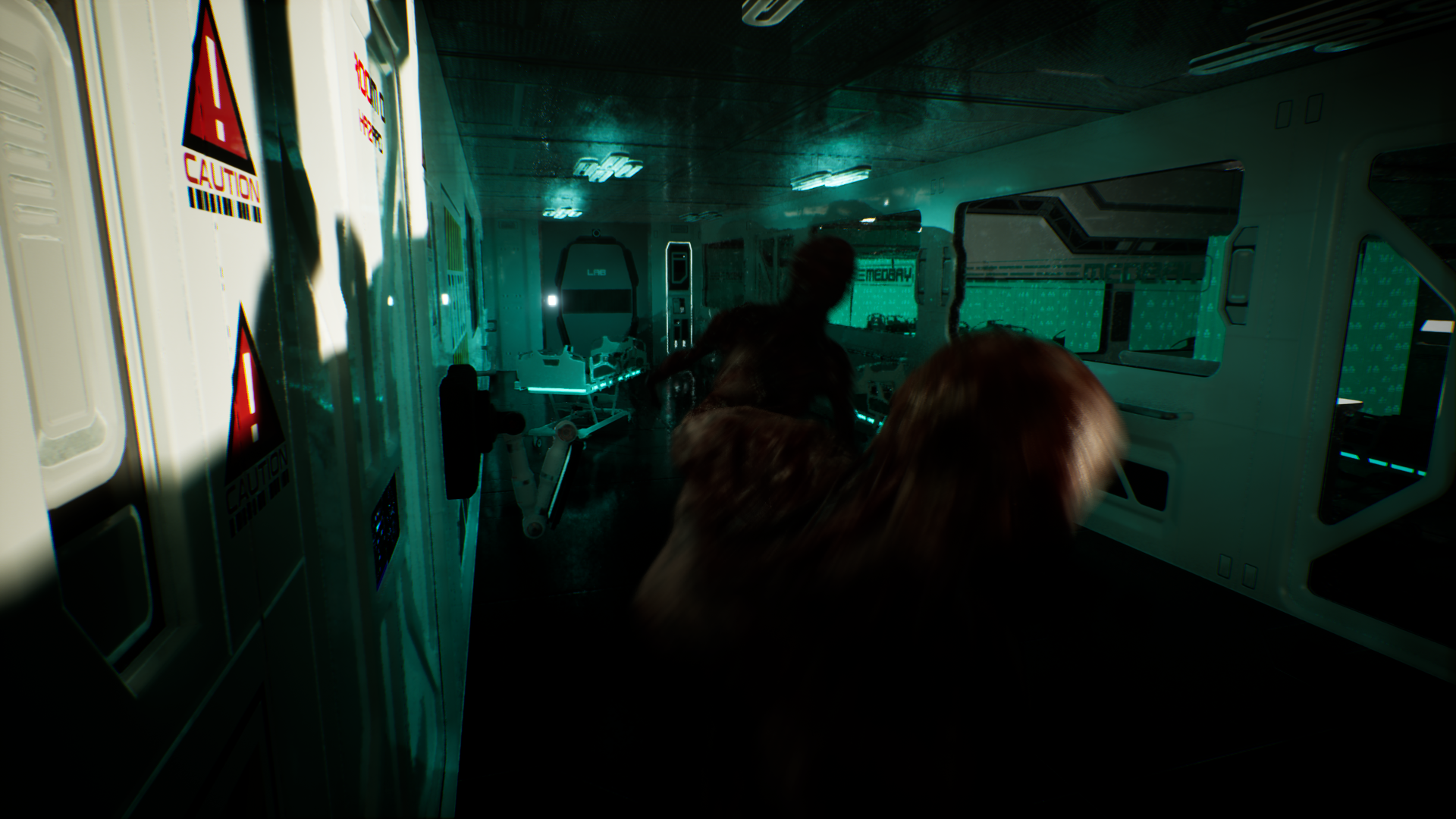 Daahrien's Active and Operational Coming Soon - Epic Games Store