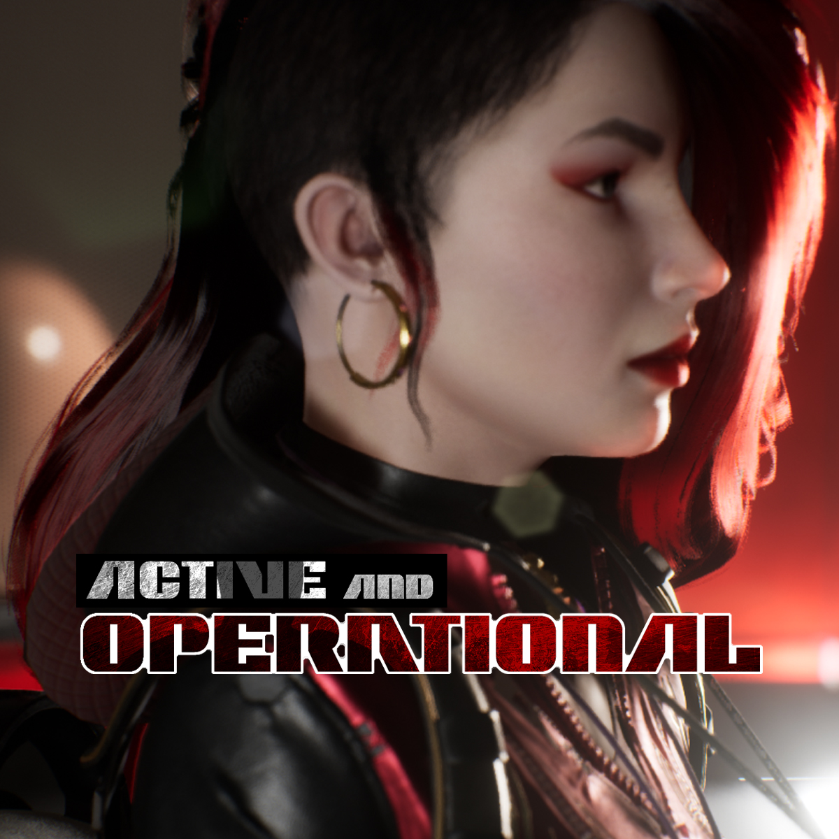 Active and Operational Coming Soon - Epic Games Store