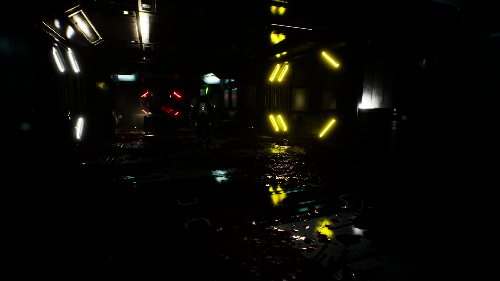 Daahrien's Active and Operational Coming Soon - Epic Games Store