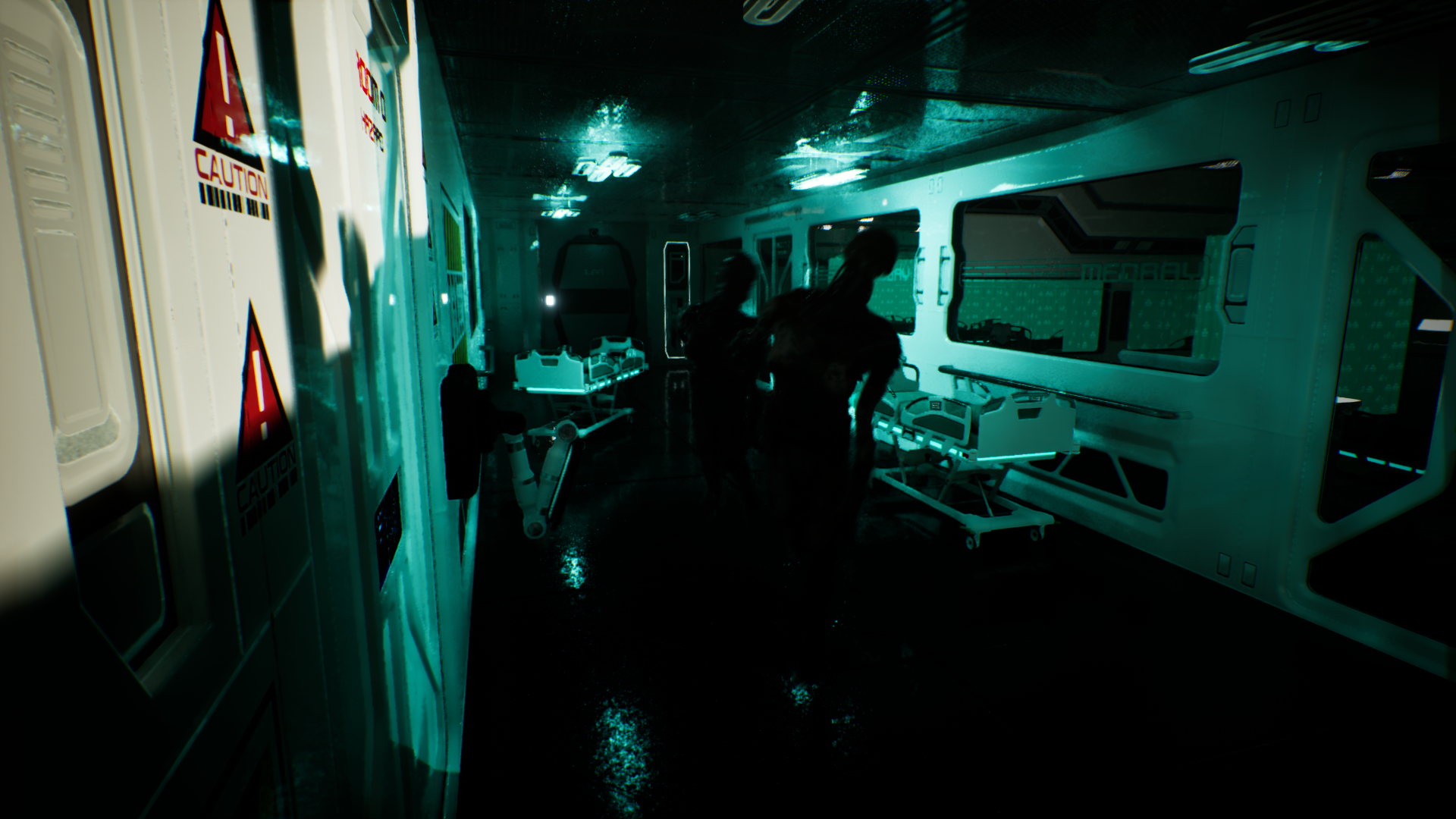 Daahrien's Active and Operational Coming Soon - Epic Games Store