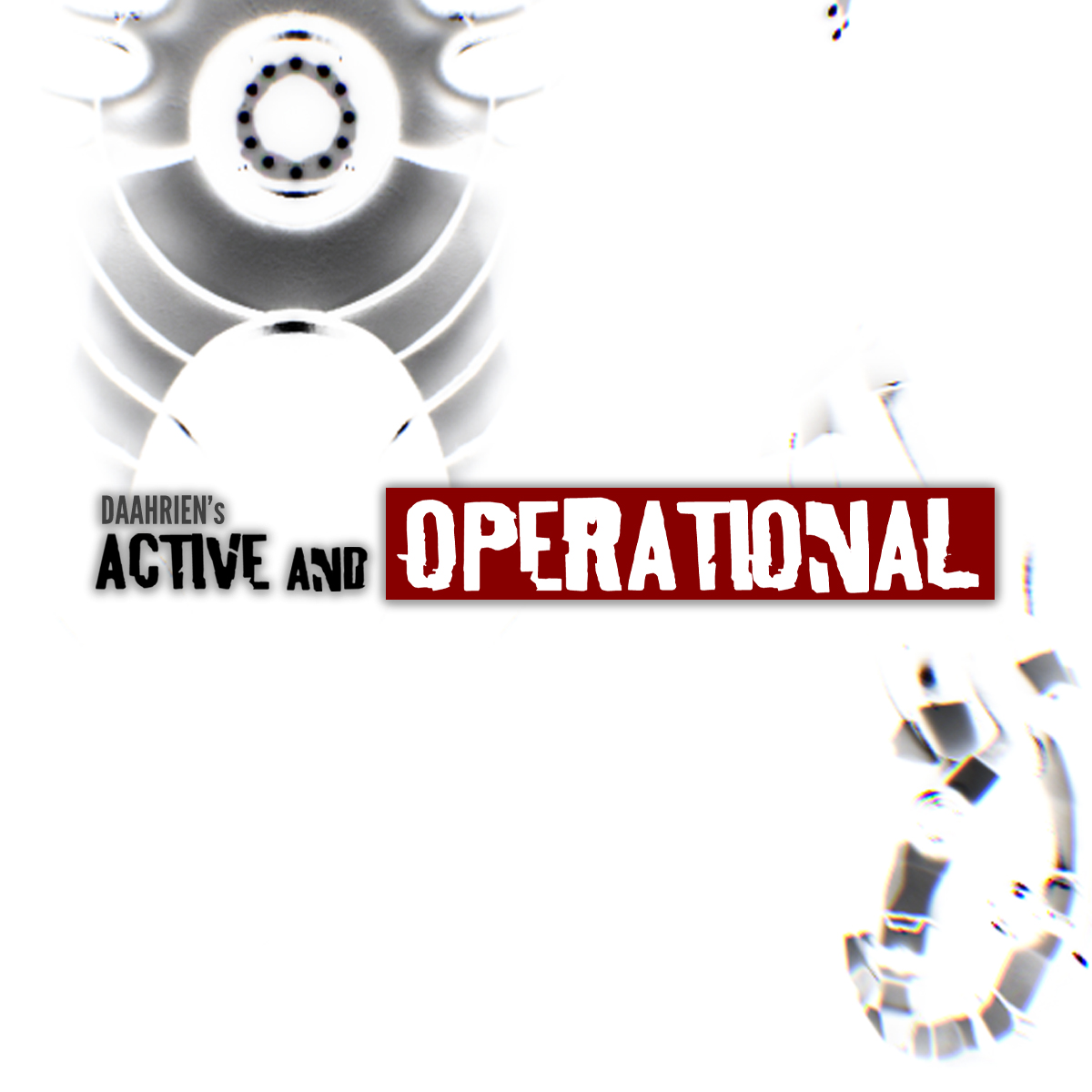 Daahrien's Active and Operational Coming Soon - Epic Games Store