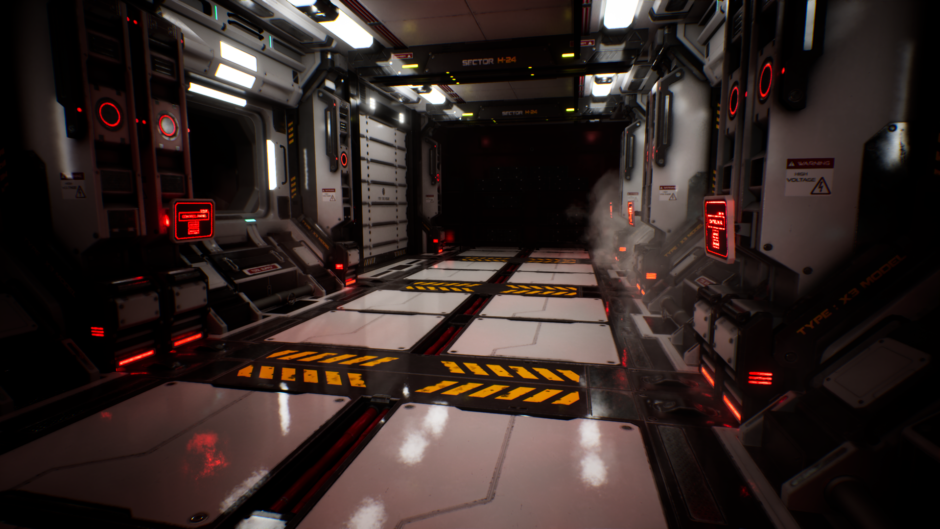 Daahrien's Active and Operational Coming Soon - Epic Games Store