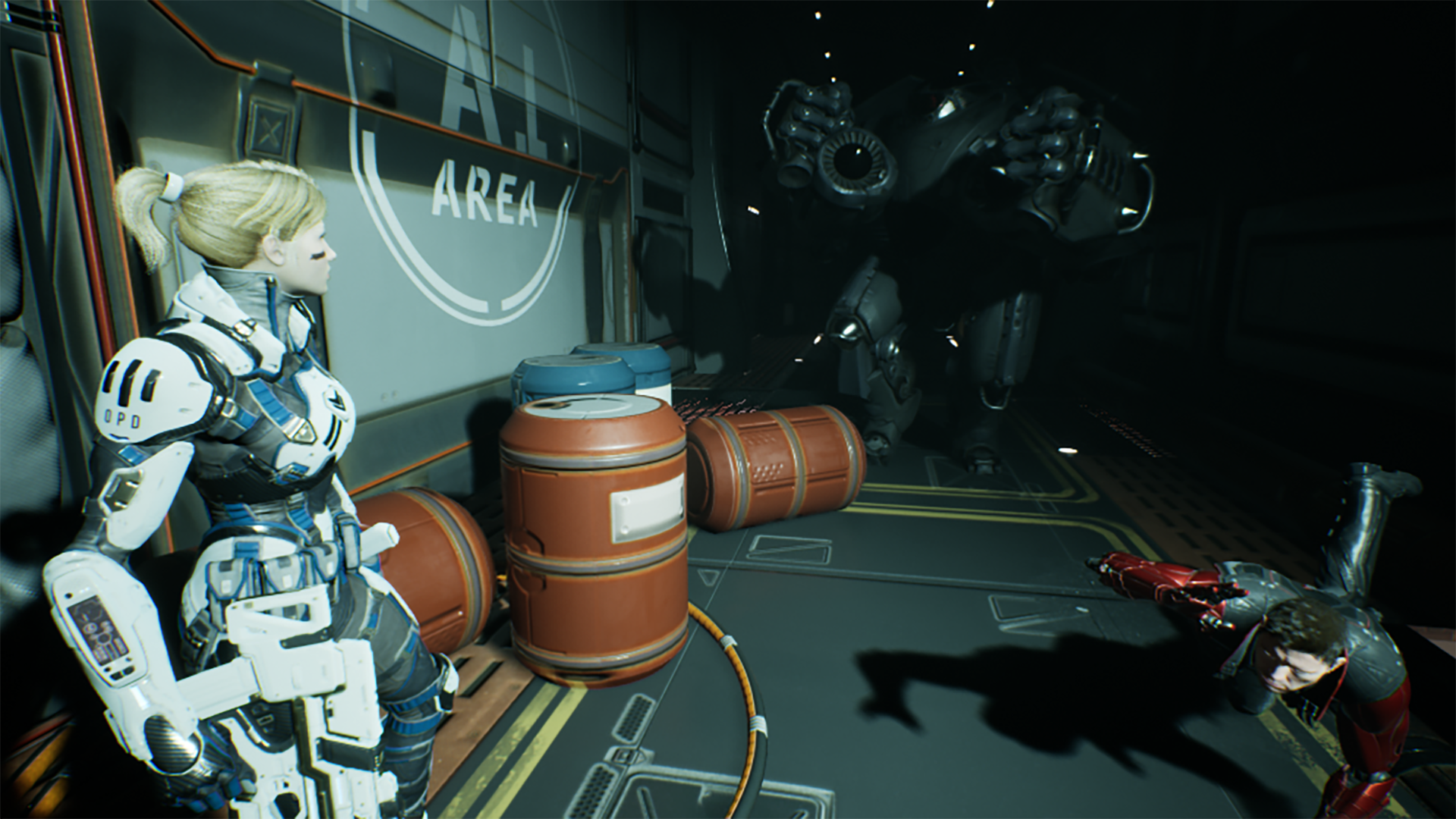 Active and Operationalは近日登場 - Epic Games Store