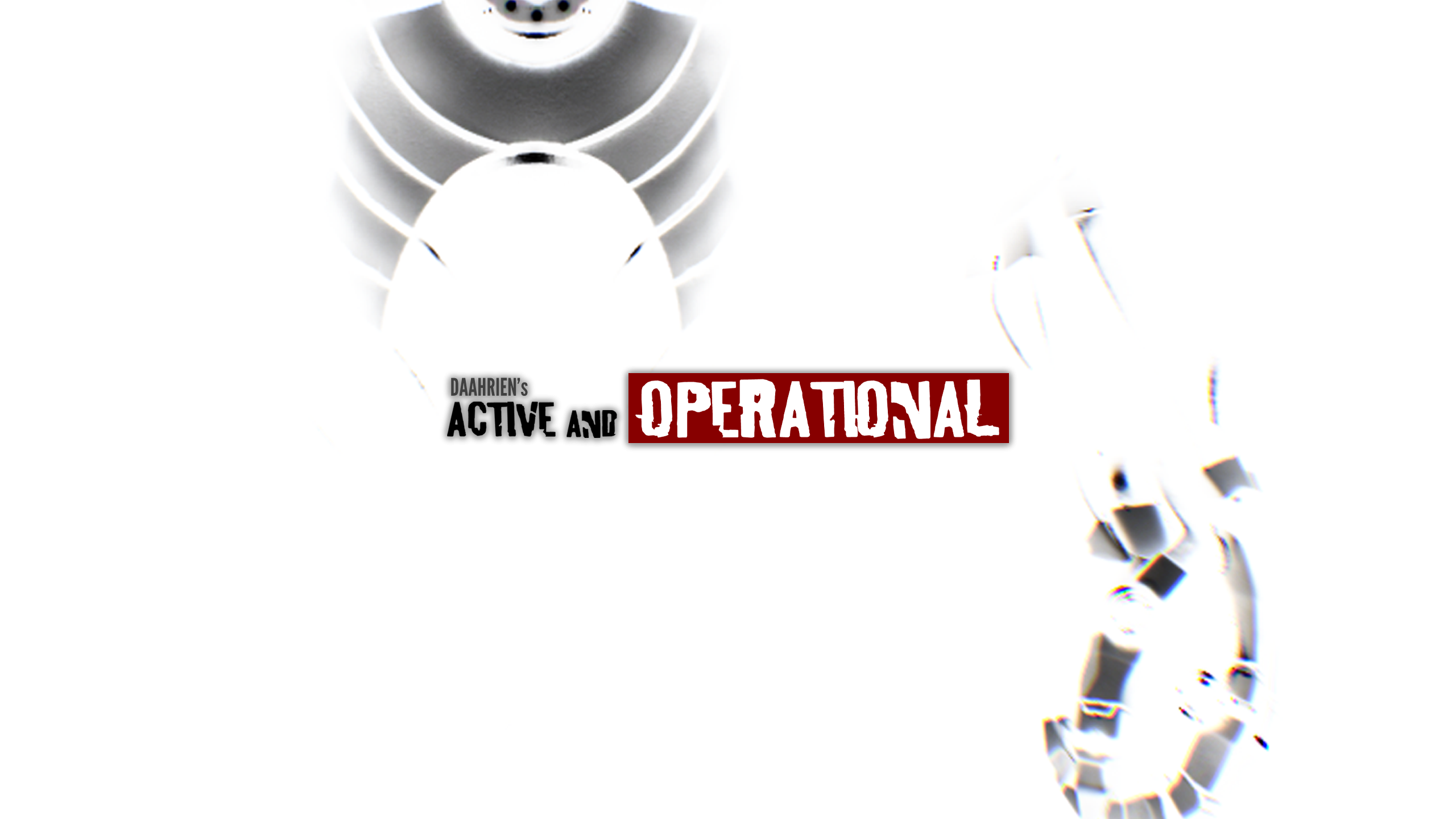 Daahrien's Active and Operational próximamente - Epic Games Store