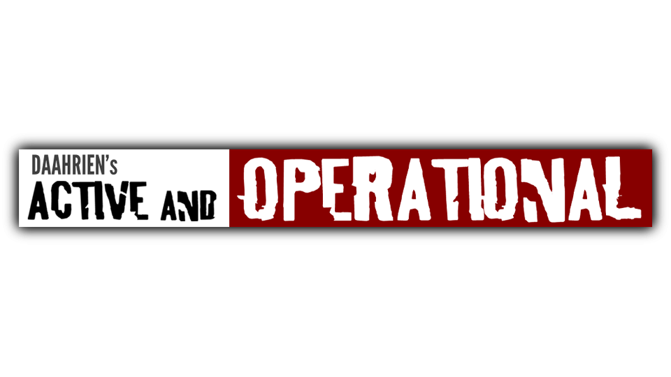 Daahrien's Active and Operational Coming Soon - Epic Games Store