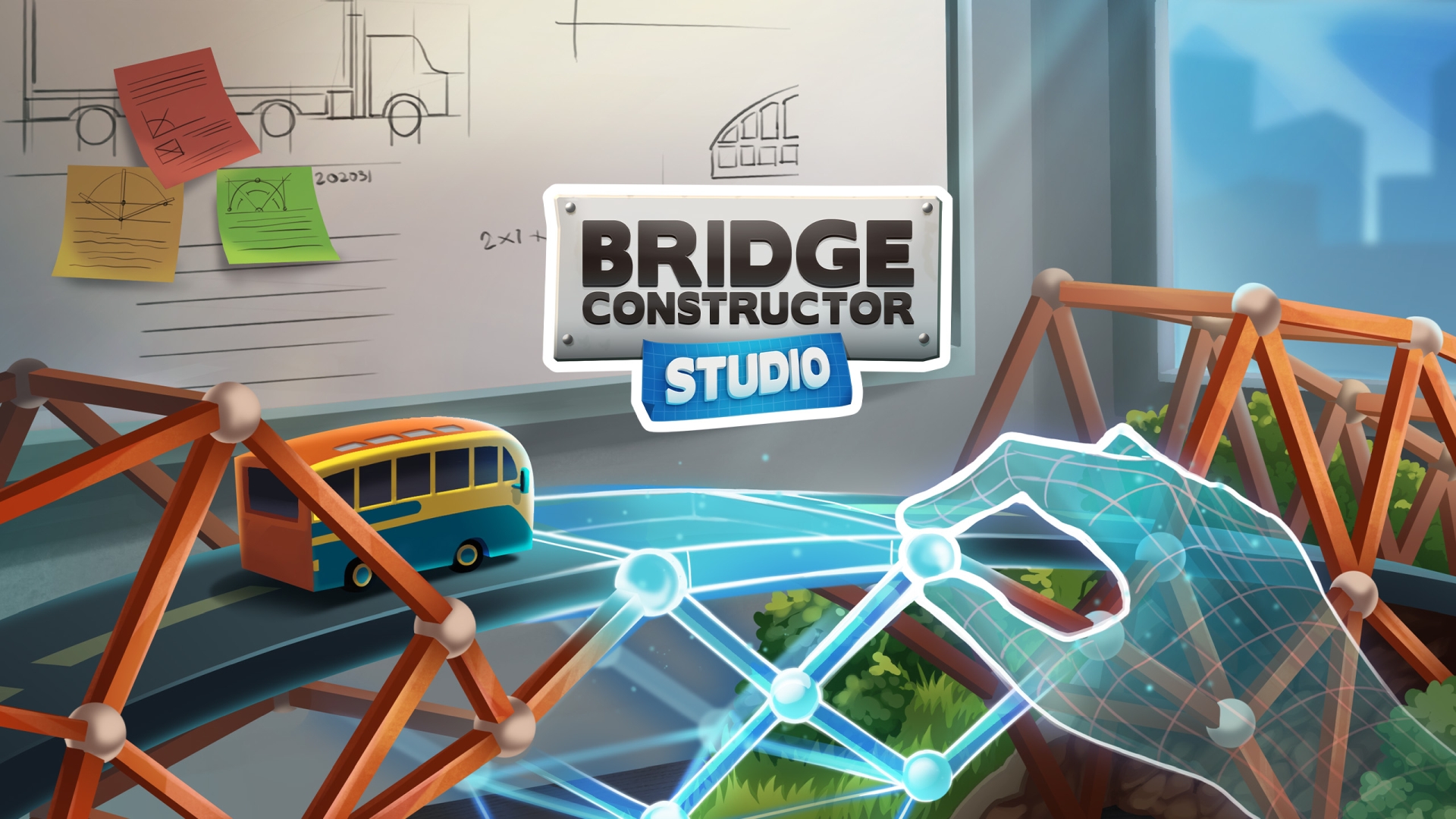 Bridge Constructor Studio | 立刻购买并下载 - Epic游戏商城