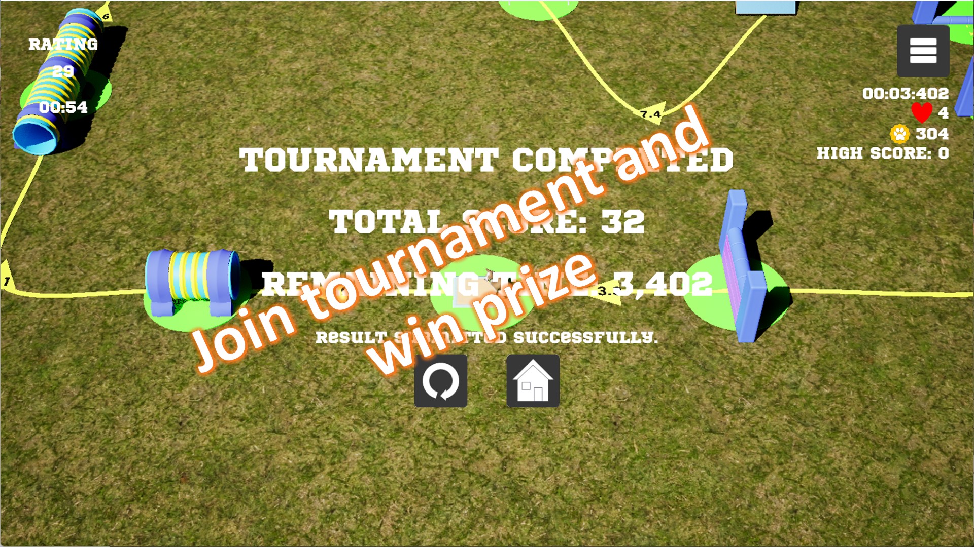 Agility Game | Bugün Satın Al ve İndir - Epic Games Store