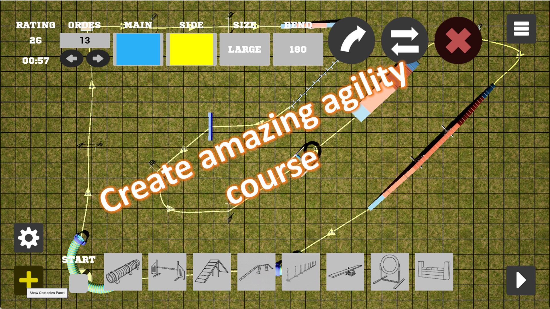 Agility Game | Baixe e compre hoje - Epic Games Store