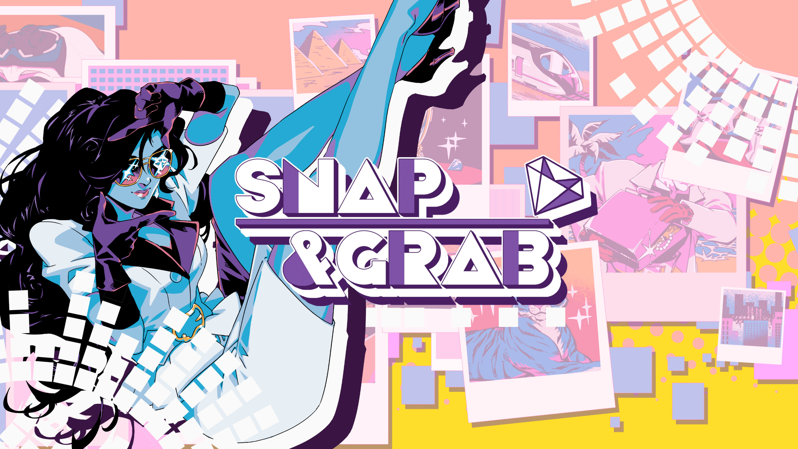 Snap & Grab – Hamarosan – Epic Games Store
