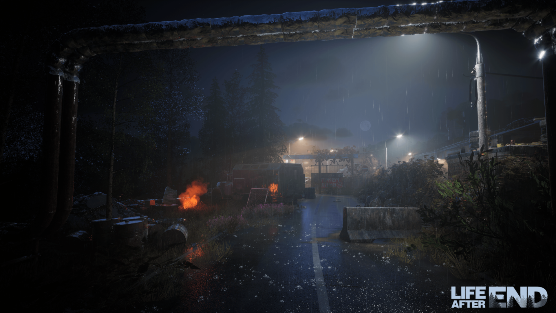 Life After End Coming Soon - Epic Games Store