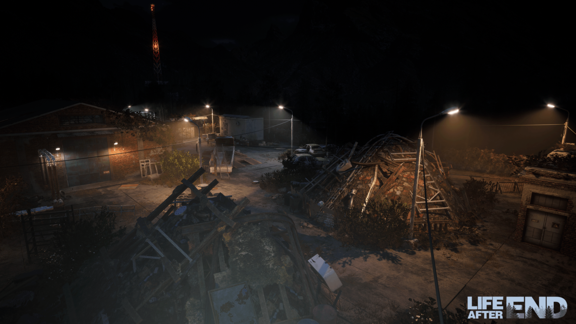 Life After End Coming Soon - Epic Games Store