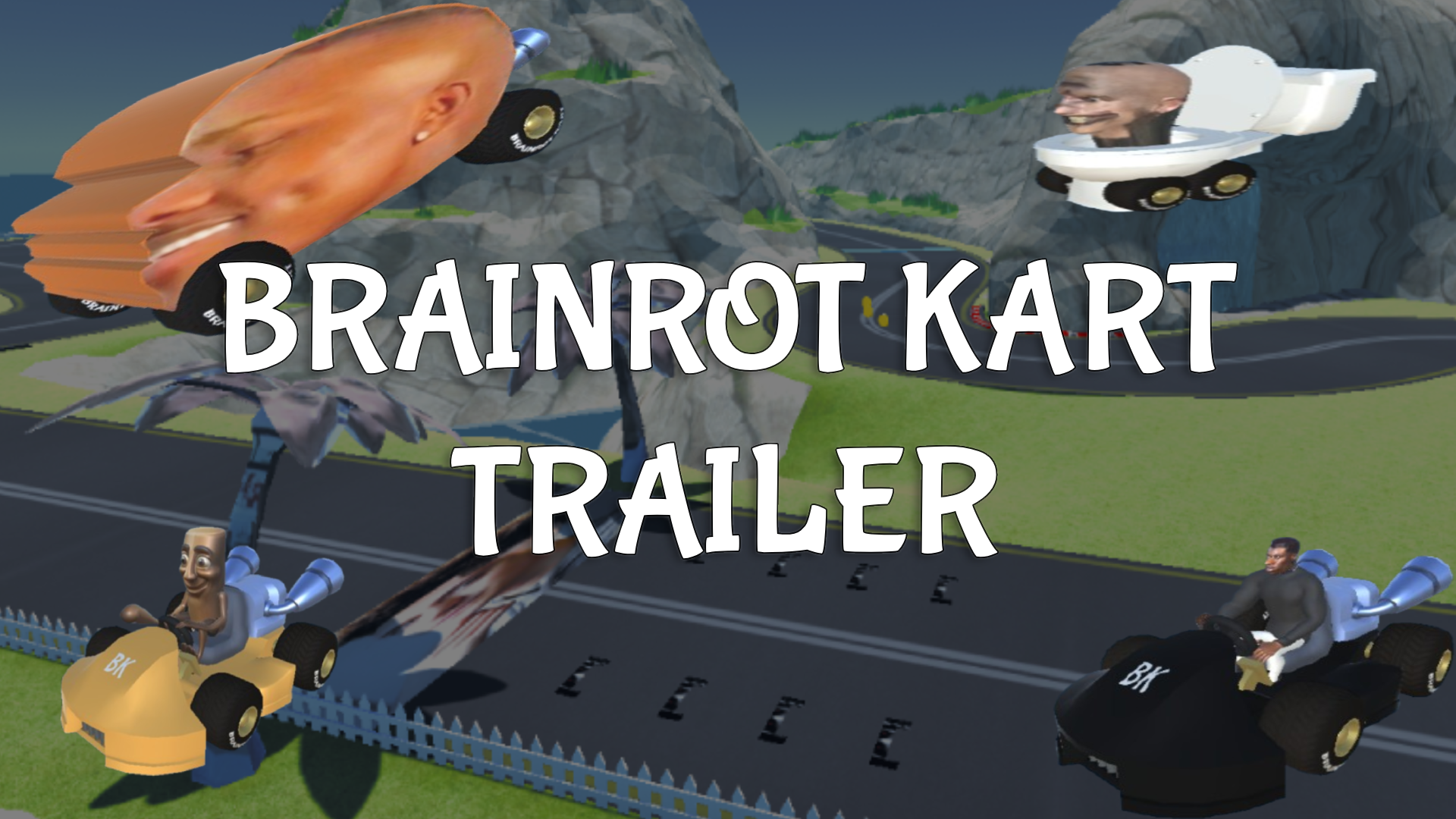 Brainrot Kart | Download and Buy Today - Epic Games Store