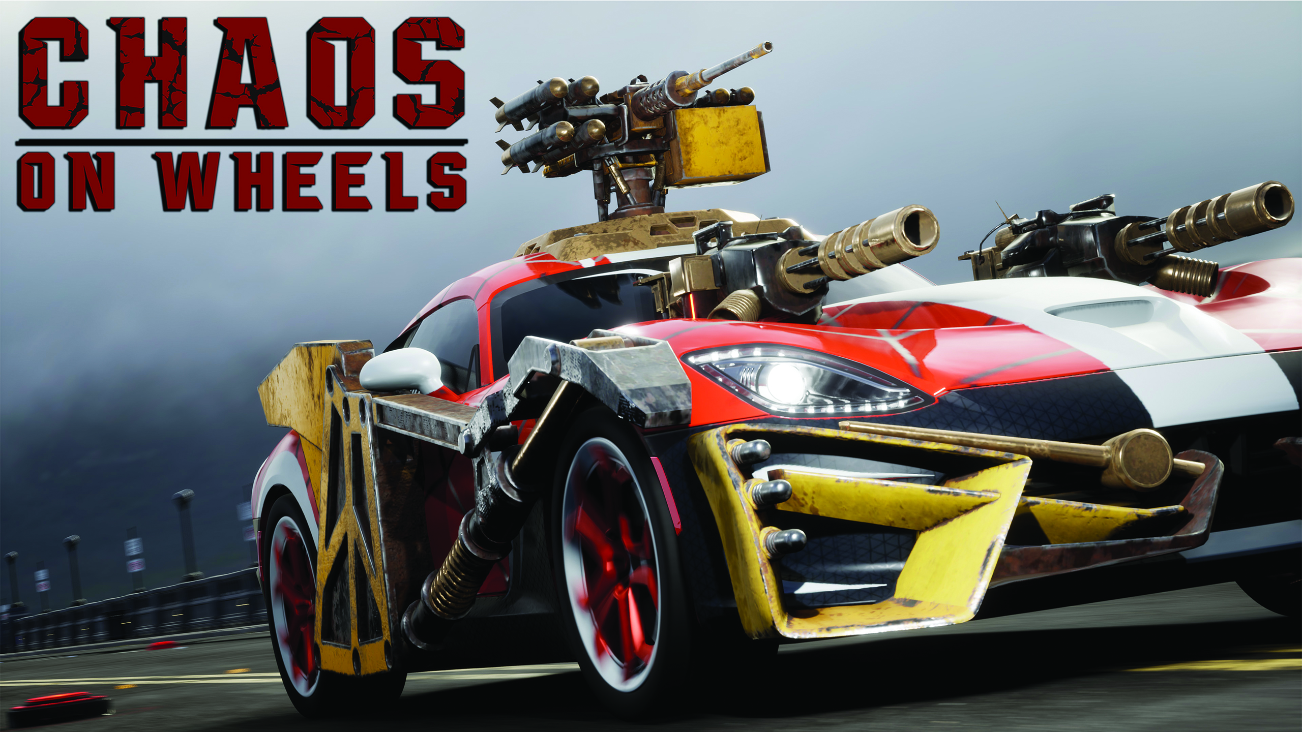 Chaos on Wheels | 立刻购买并下载 - Epic游戏商城