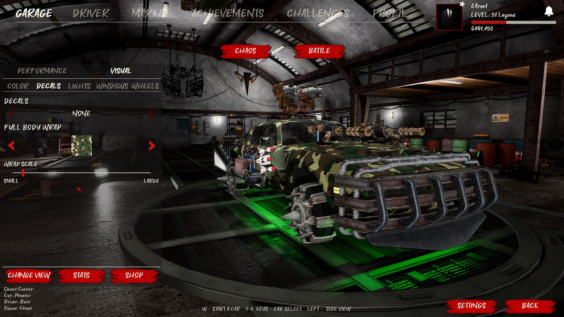 Chaos on Wheels | いますぐダウンロードして購入 - Epic Games Store